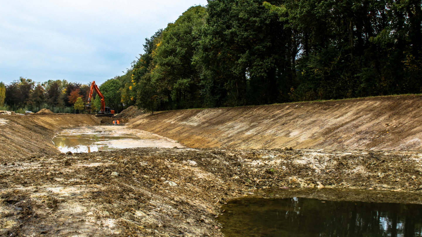 Regenwaterbuffers Zuid-Limburg
