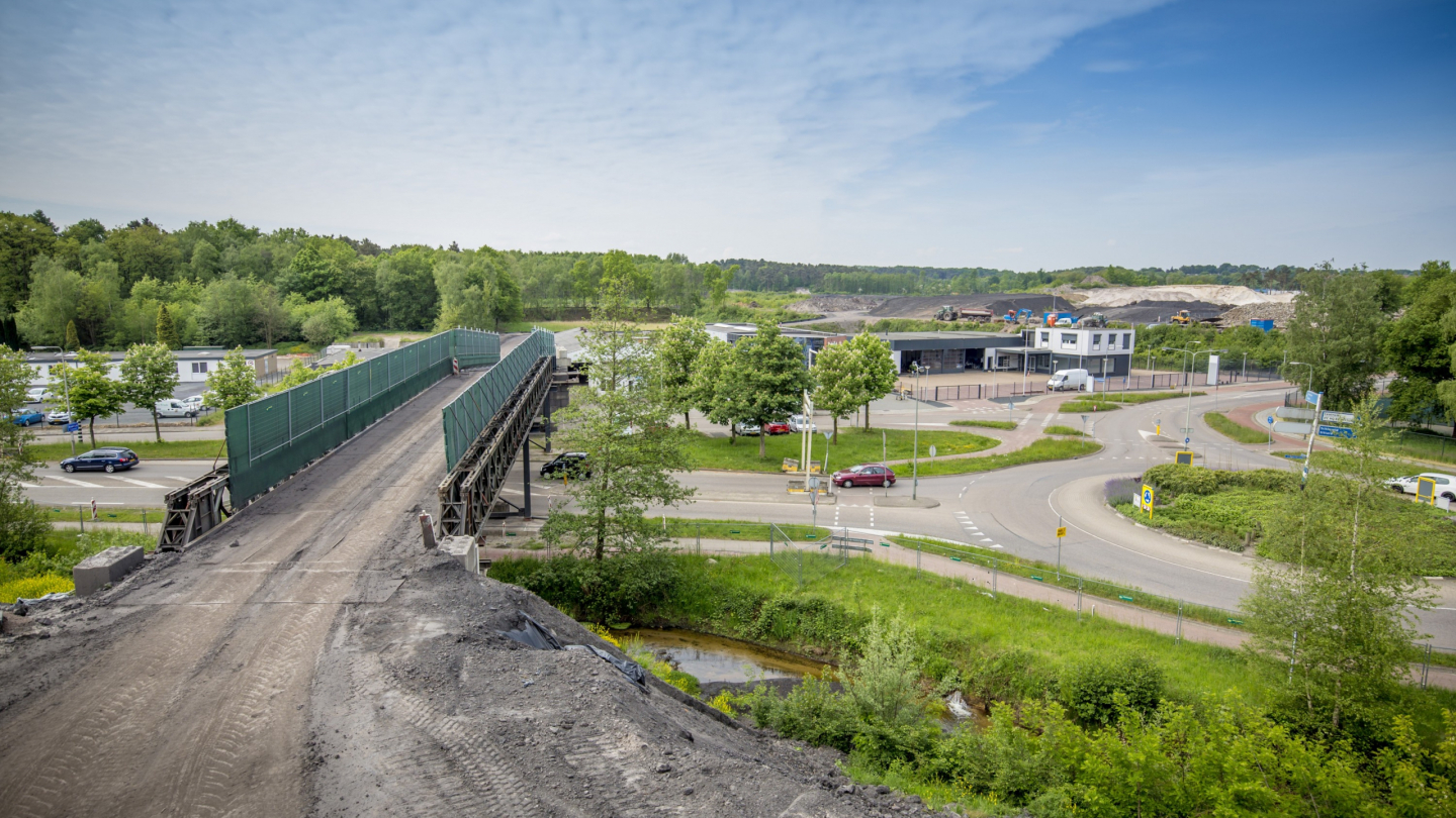 Reconstructie Rode Beek