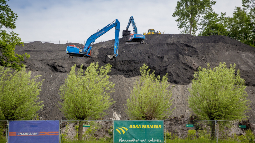 Reconstructie Rode Beek