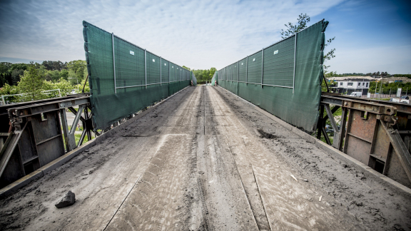 Reconstructie Rode Beek