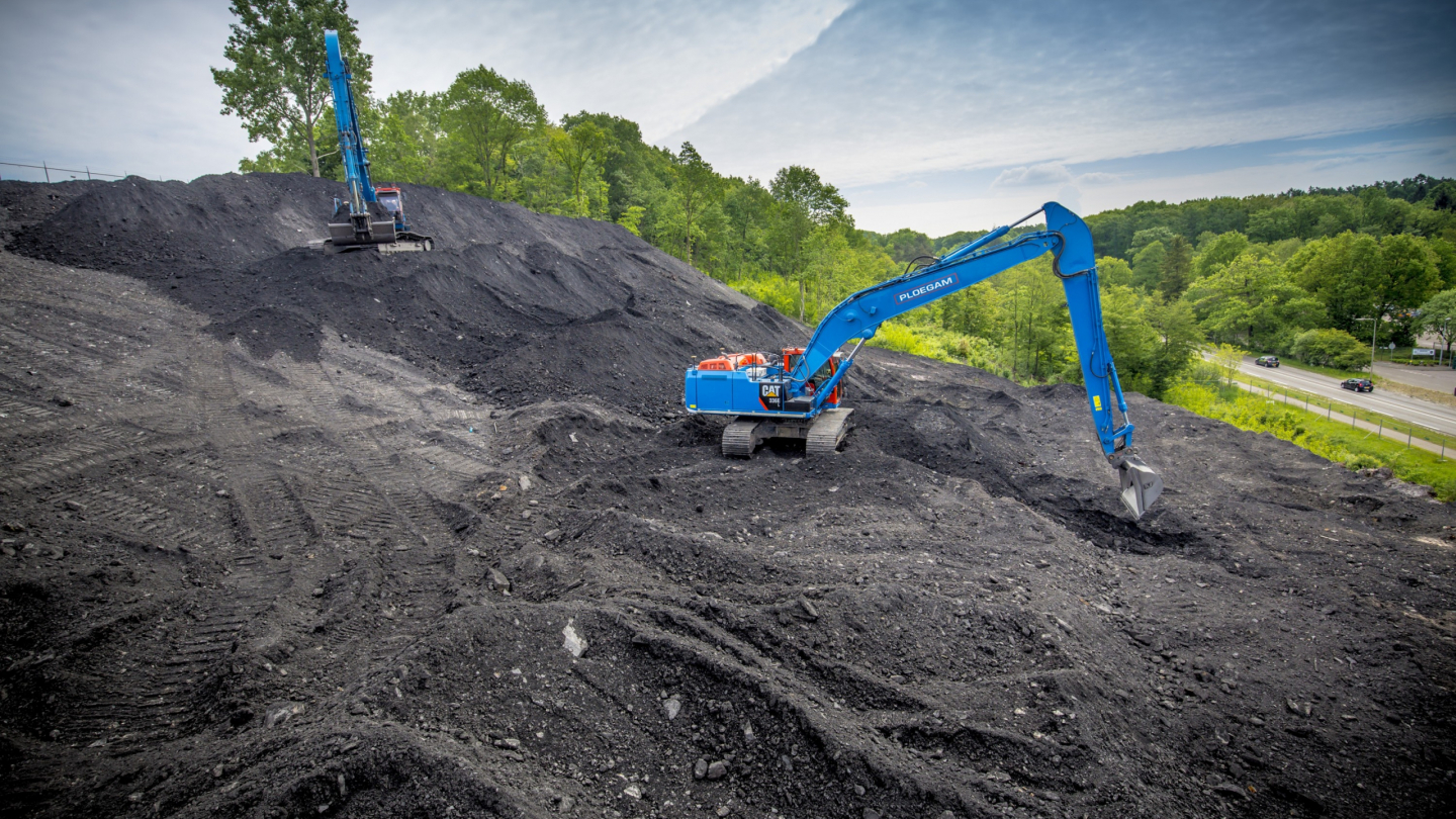 Reconstructie Rode Beek