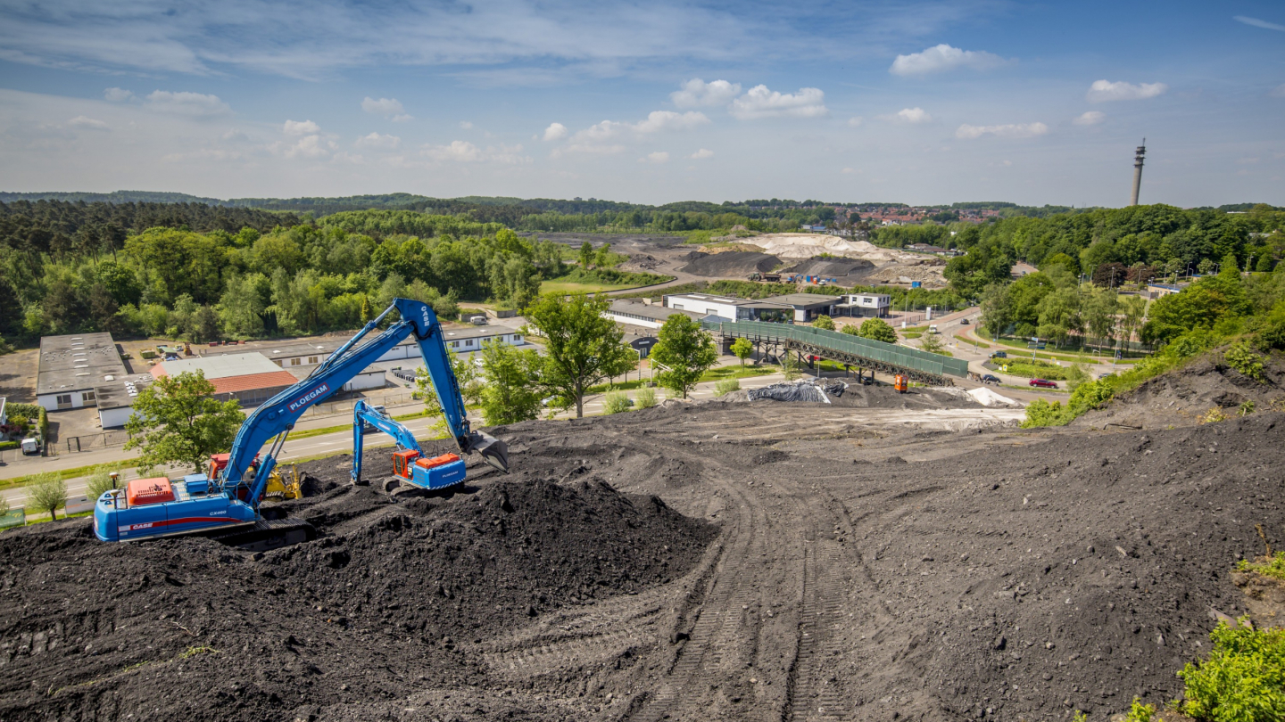 Reconstructie Rode Beek