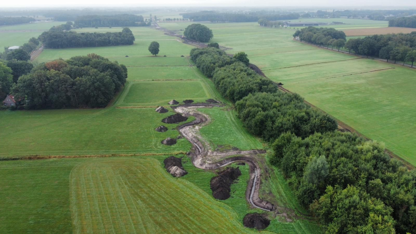 Beekherstel Reusel de Mierden - Noord