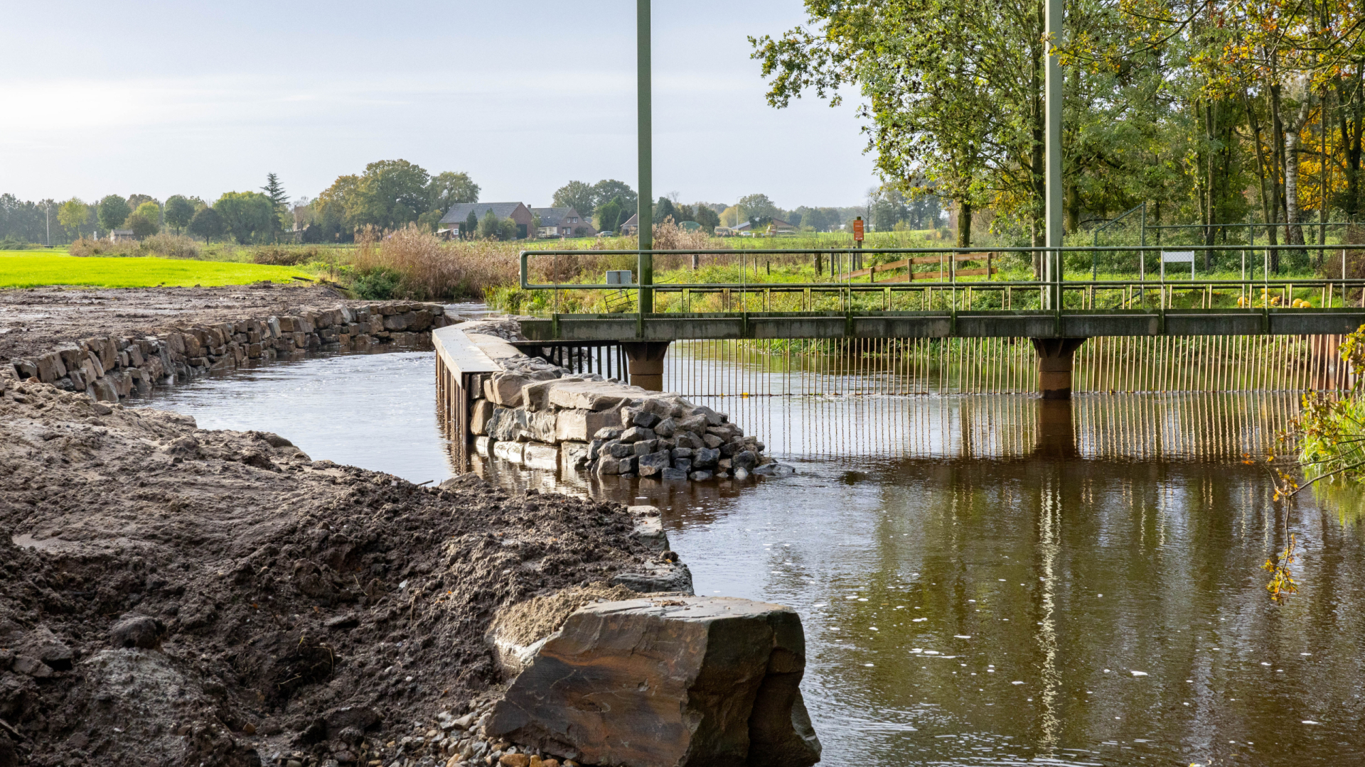 Groote Molenbeek te Wanssum