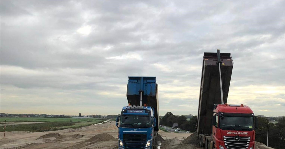 Ploegam neemt deel in Cor van Schaijk uit Nistelrode