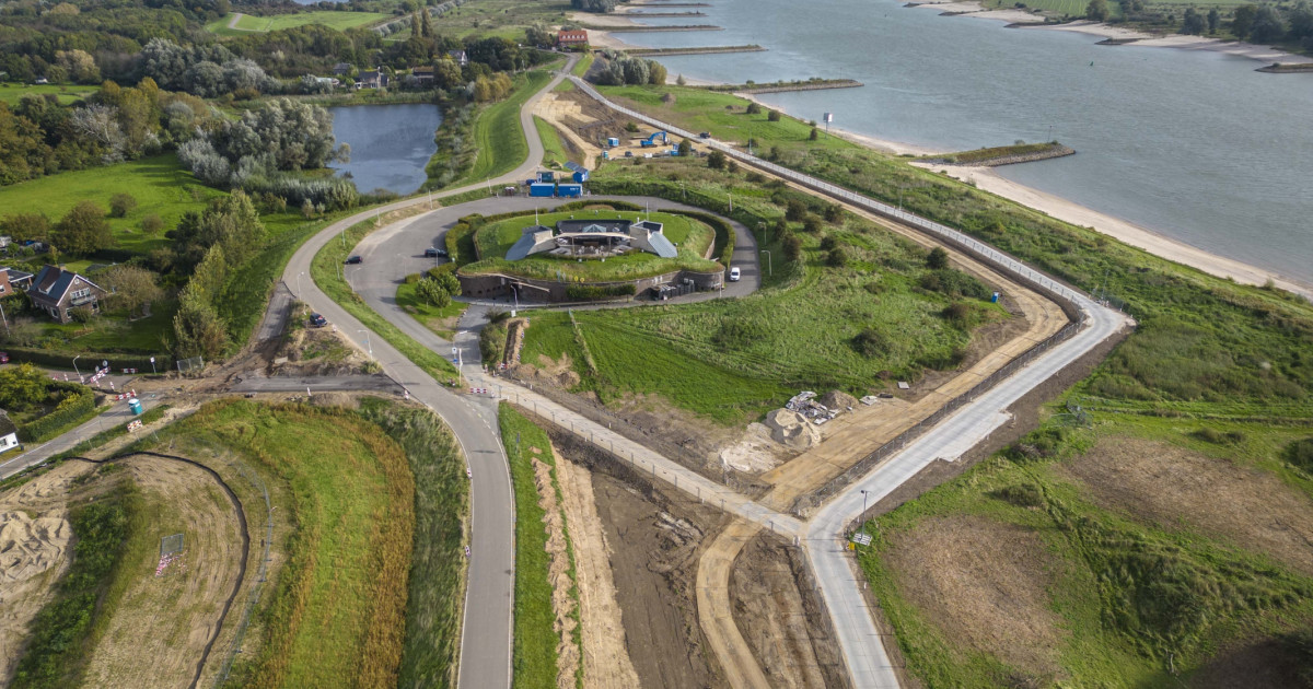 Laatste deel werkzaamheden Wolferen-Sprok gestart