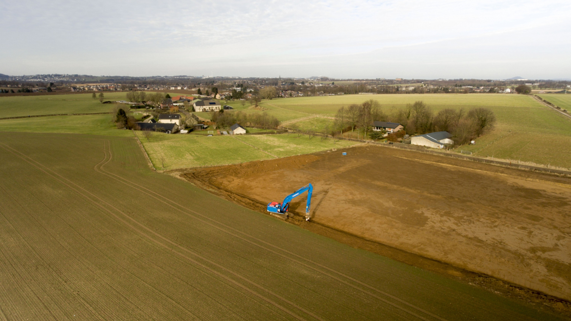 Regenwaterbuffers Zuid-Limburg
